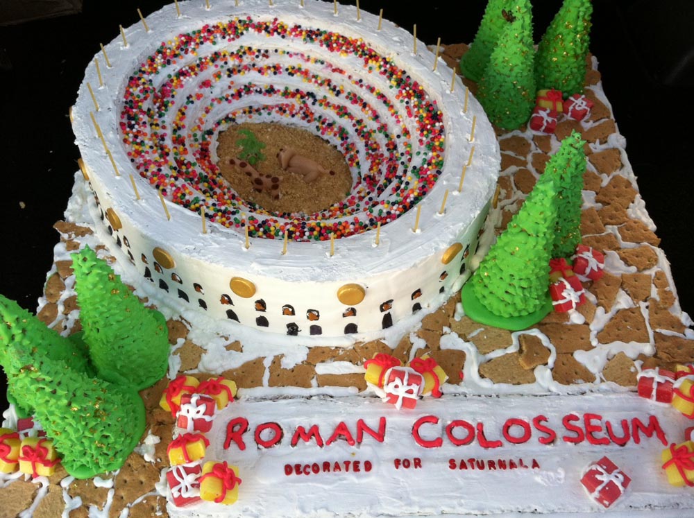 Ancient Architecture: Gingerbread-House Style - The Classical Difference