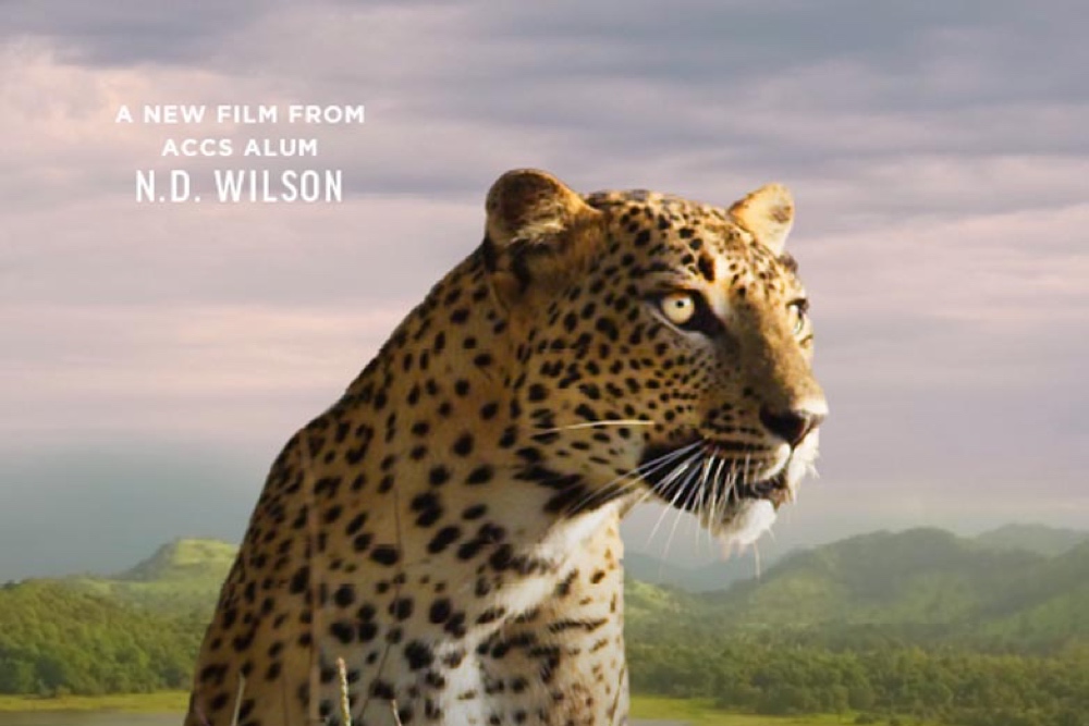 Author and Film Director N.D. Wilson - The Classical Difference