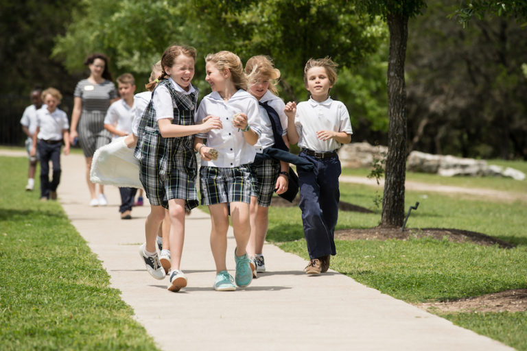 Regents School of Austin - The Classical Difference