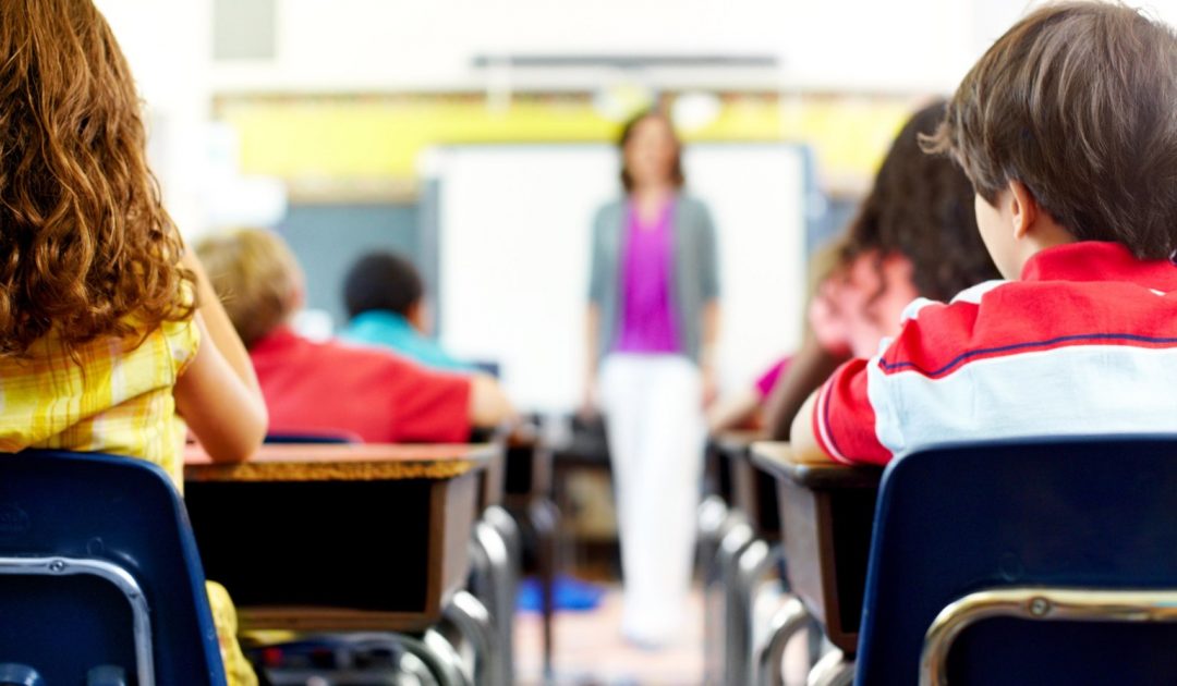 classroom-students-rows - The Classical Difference