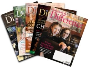 Explore the Classical Difference | Christian Education