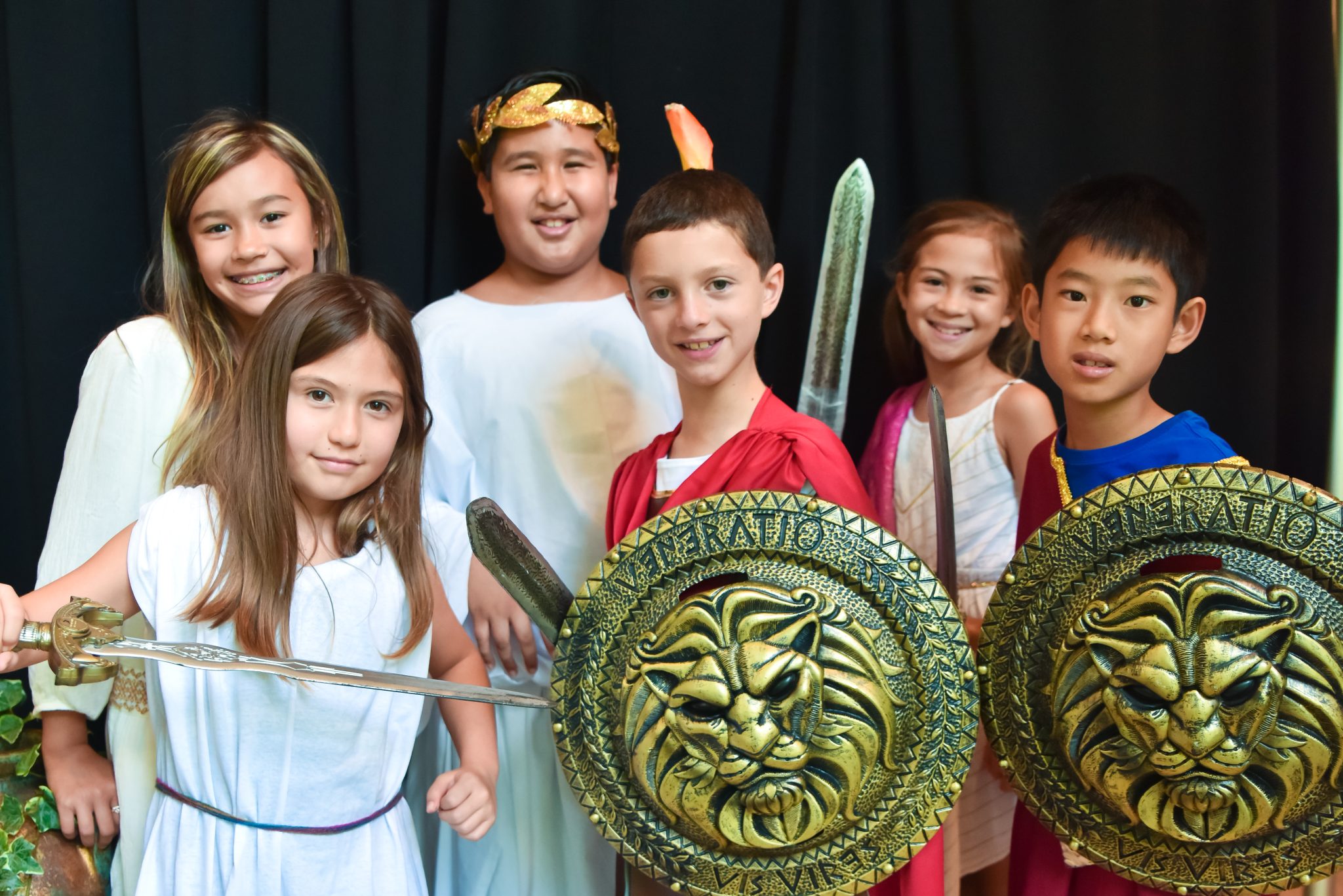 Why Do Men Think of Rome? - The Classical Difference