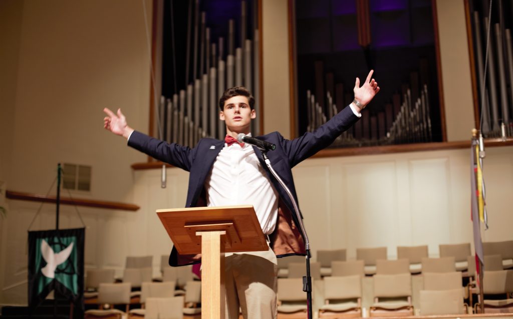 Classical Conundrums: Why are seniors required to write and defend a thesis? - The Classical ...