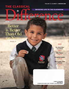 Magazine - The Classical Difference