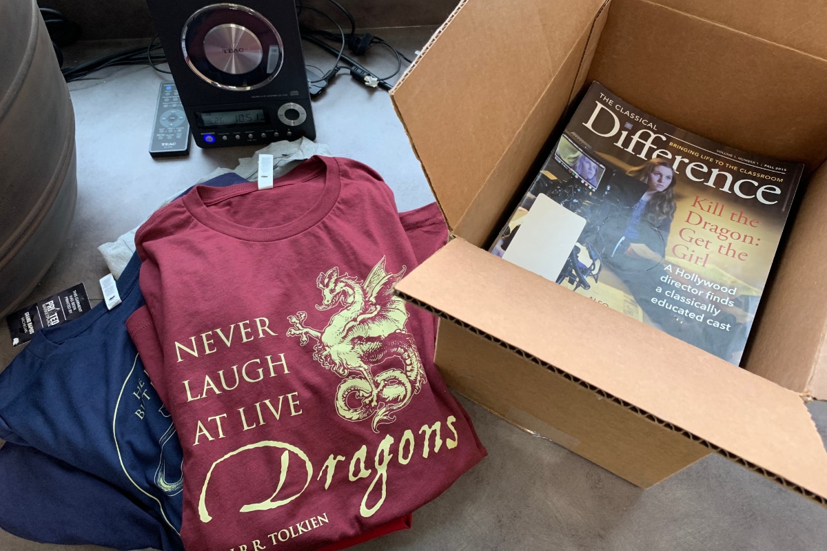 Magazine - The Classical Difference